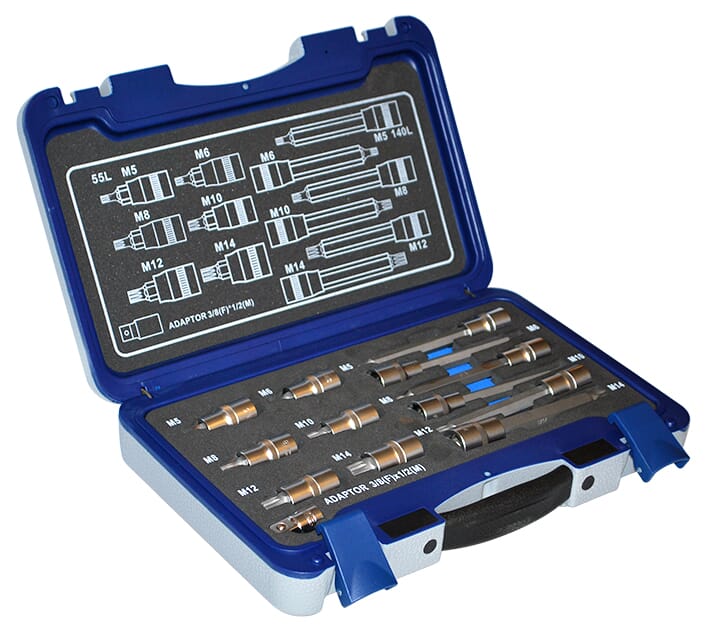 XZN/SPLINE PIPESETT 1/2 - SM PRODUKTER AS