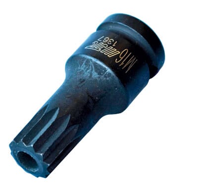 XZN-16 SPESIALPIPE AUDI - SM PRODUKTER AS