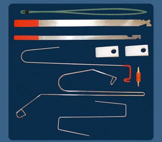 DIRKESETT - SM PRODUKTER AS