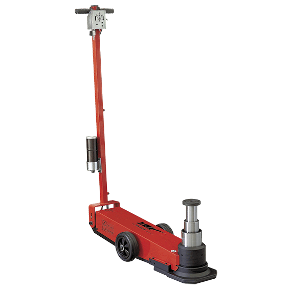 LUFTHYDRAULISK JEKK 60/30/18 TONN - SM PRODUKTER AS