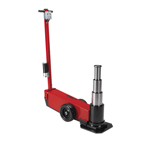 LUFTHYDRAULISK JEKK 80/50/20 TONN - SM PRODUKTER AS