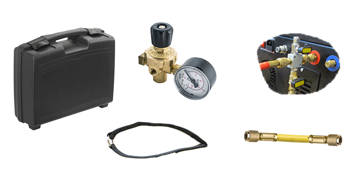 NITROGEN KITT F/AC-MASKIN MONTERING. 1 LIT. - SM PRODUKTER AS