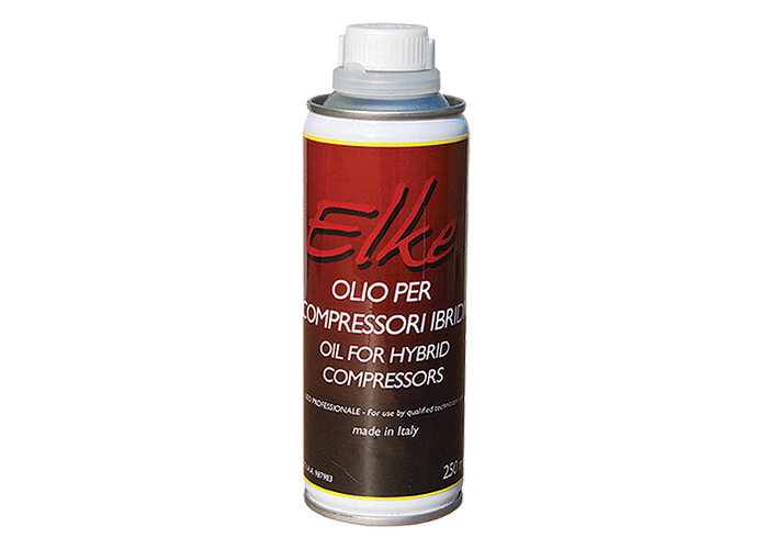 POE OLJE F/HYBRID KJØRETØY. 250ML R134 - Verkstedutstyr og verktøy til ...