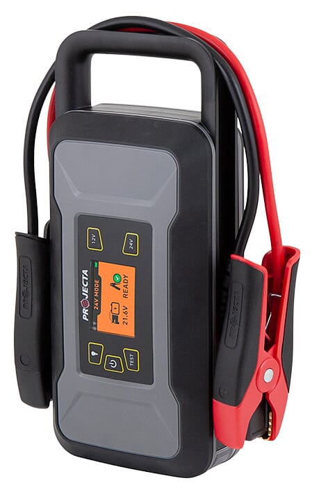 STARTBOOSTER 12/24V - SM PRODUKTER AS