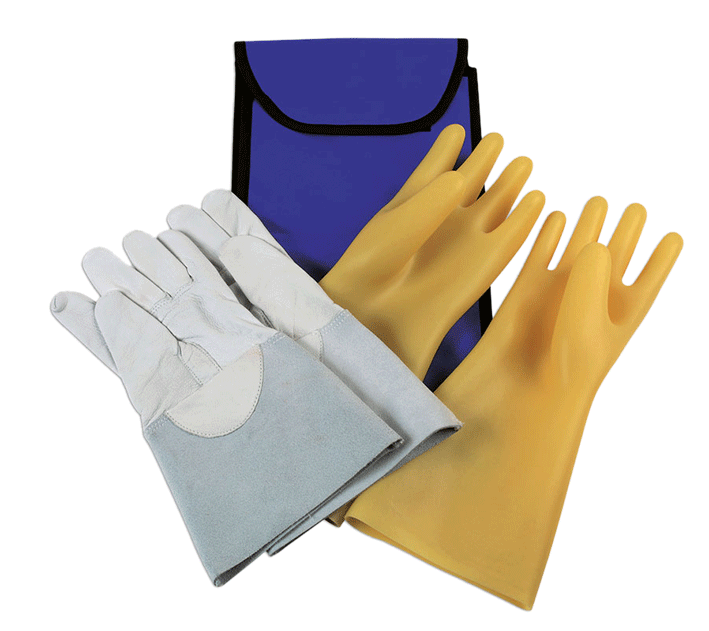 BESKYTTELSE/ISOLERENDE HANSKER LARGE - SM PRODUKTER AS