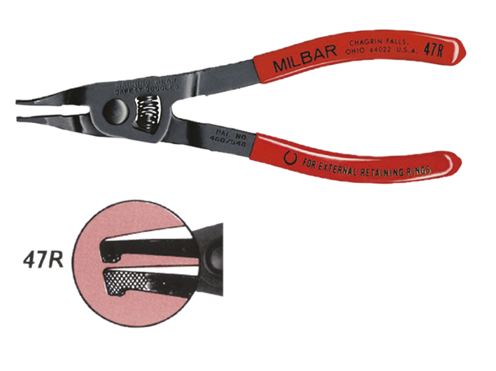 SEEGERINGSTANG - SM PRODUKTER AS