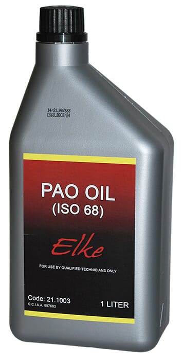 UNIVERSALOLJE 1000 ML. PAO 68 - Verkstedutstyr og verktøy til ...