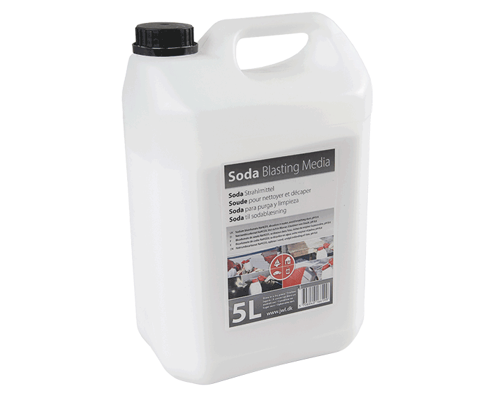 SODAPULVER 5L. - SM PRODUKTER AS