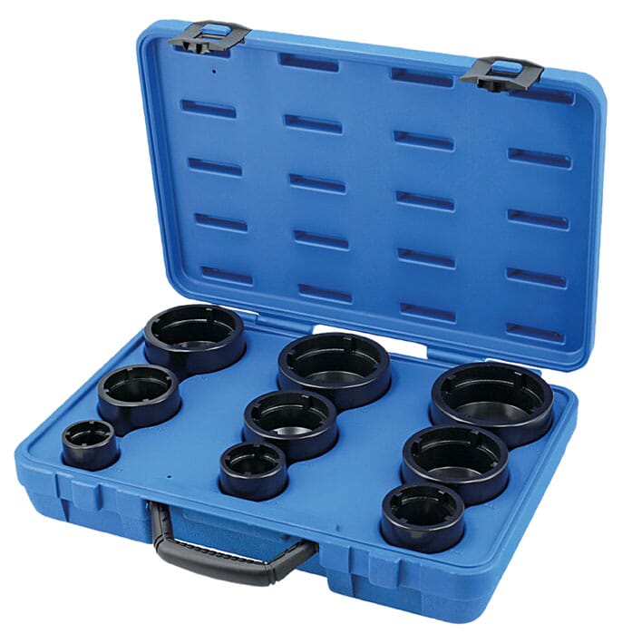 KM MUTTER PIPESETT INNVENDIG - SM PRODUKTER AS