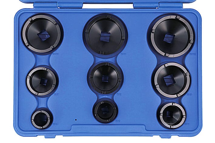 KM MUTTER PIPESETT - SM PRODUKTER AS