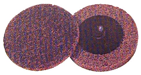 ROLOC MINIRONDELL 50MM. RØD/MEDIUM - SM PRODUKTER AS