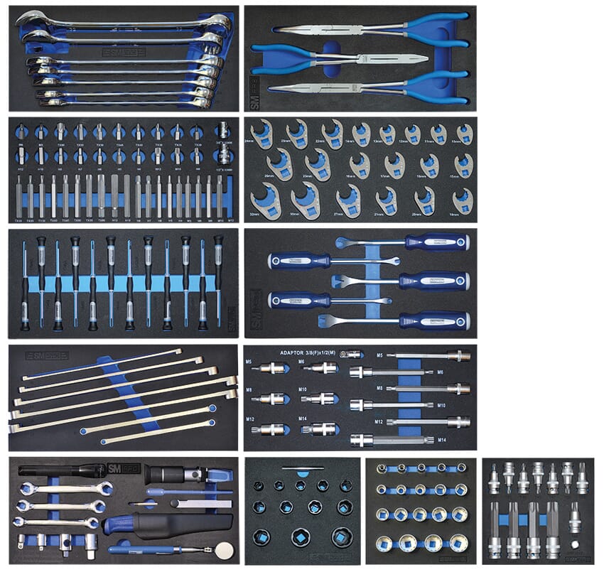 XXL EDITION VERKTØYPAKKE - SM PRODUKTER AS